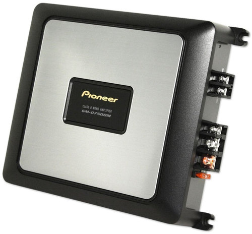Pioneer GM-D7500M (800W) - Car Amplifier Specifications - run4tech.net ...