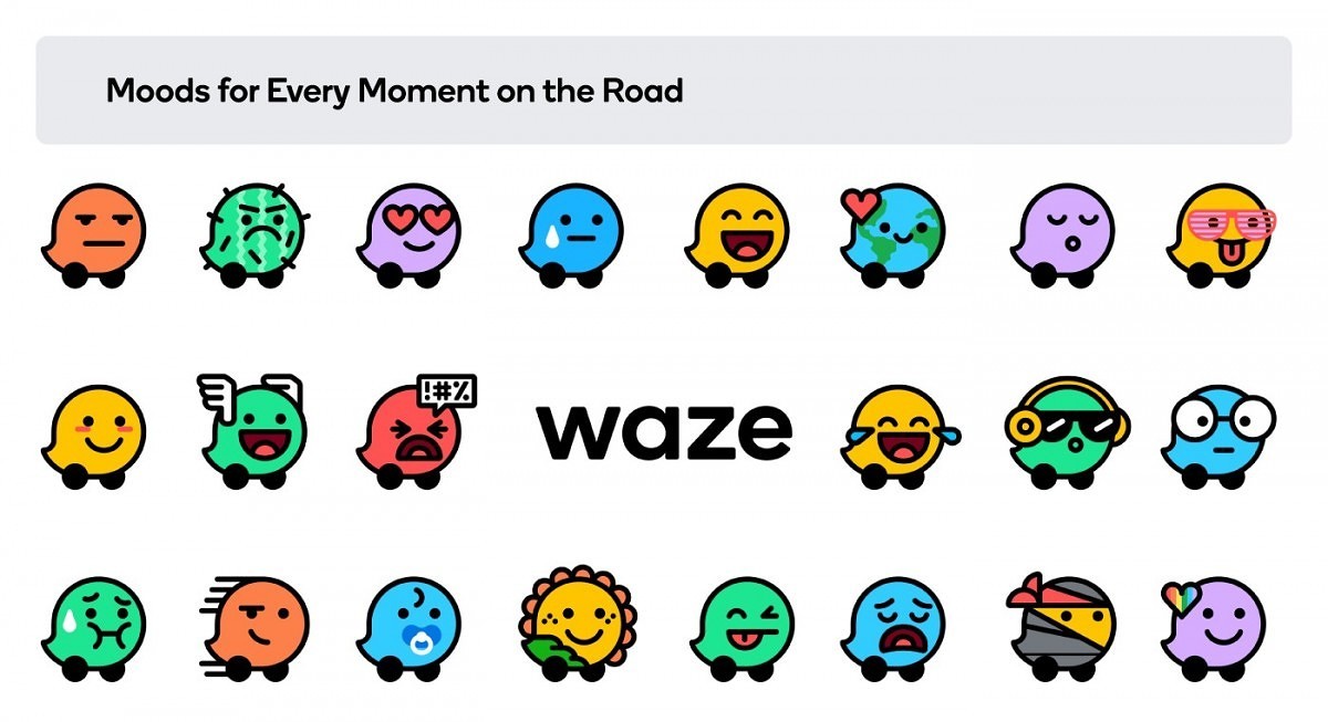 Waze has a new logo - run4tech.net - IT News, Social Media, Technology ...