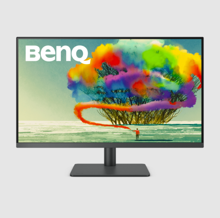BenQ has the world's first PANTONE Skin Tone certified professional ...
